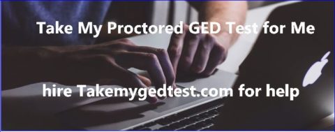 Take My Proctored GED Test for Me - takemygedtest.com