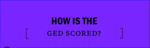 What is the GED Test Passing Score? - takemygedtest.com